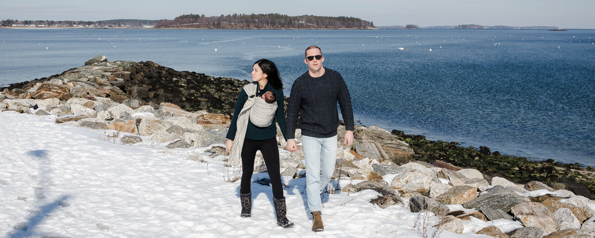 Unscripted: Courtney and Ian – Sakura Bloom