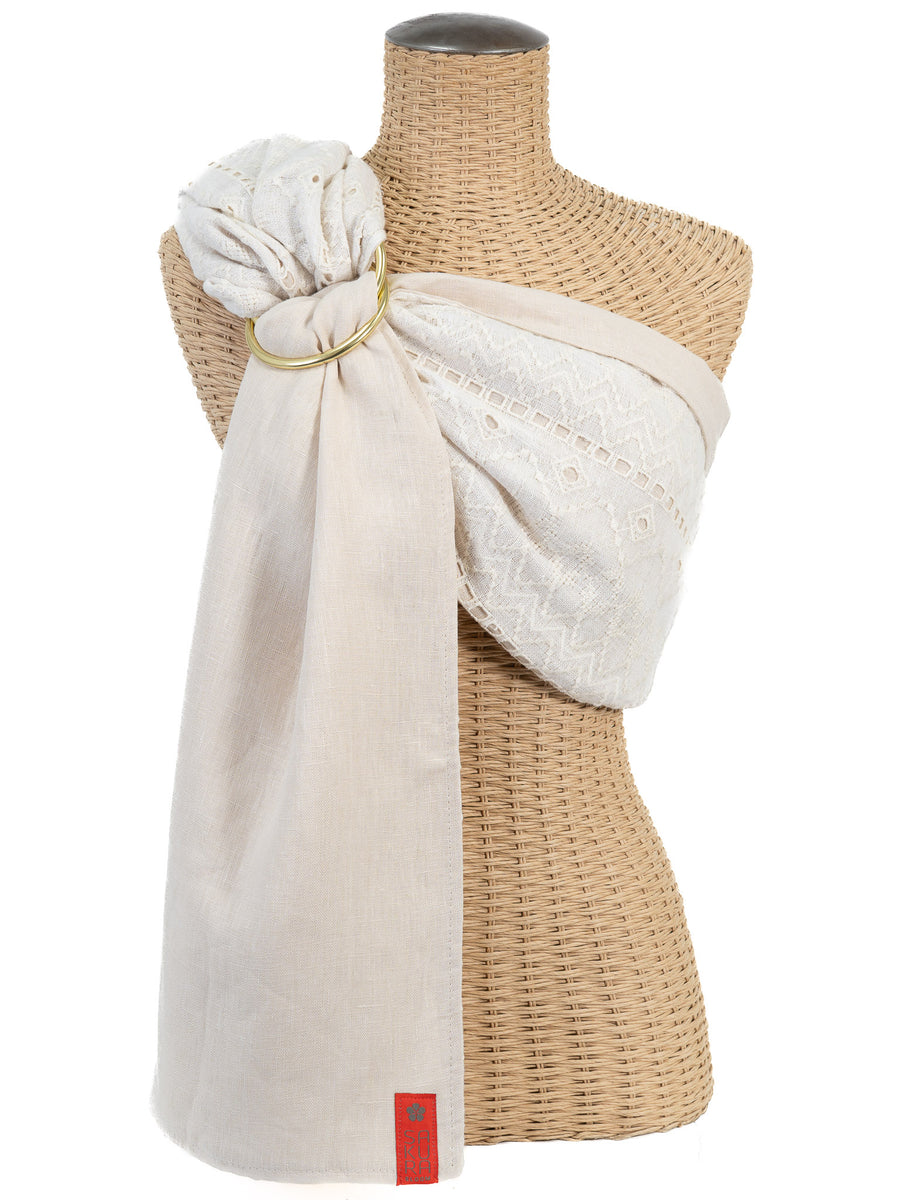 Sakura Bloom Ring Sling